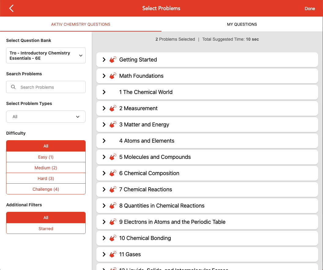 Create Your First Quiz Assignment for Assessment