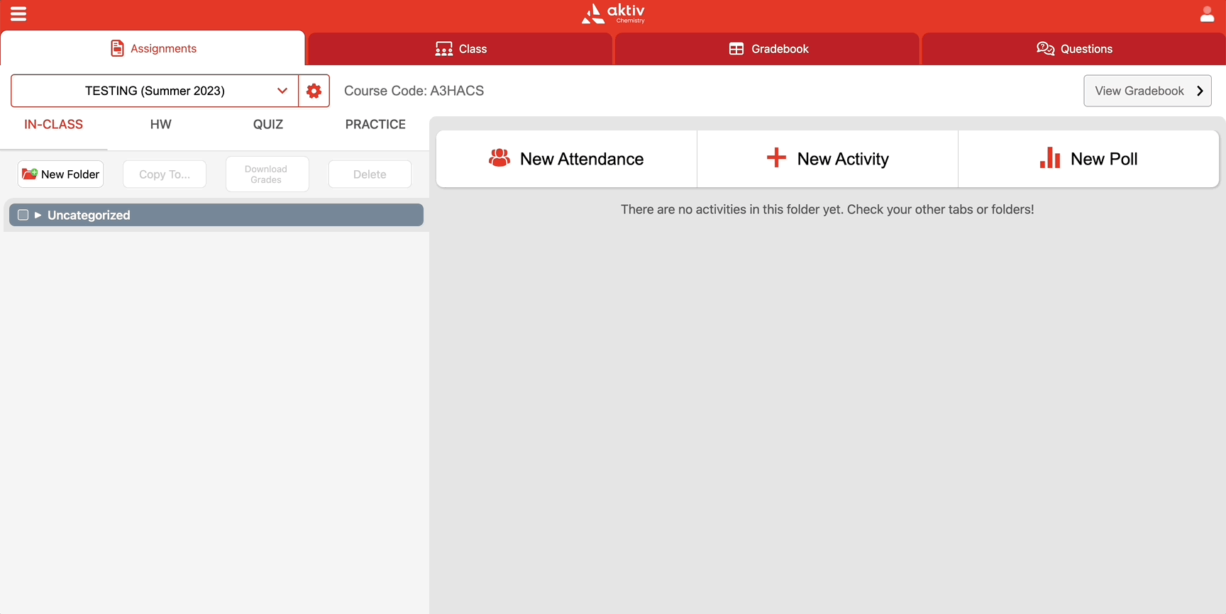 How to adjust LMS gradebook settings