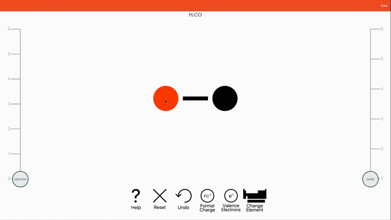 How do I use the Lewis Structure drawing tool?