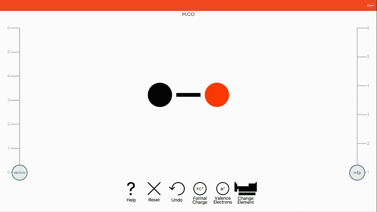 How do I use the Lewis Structure drawing tool?