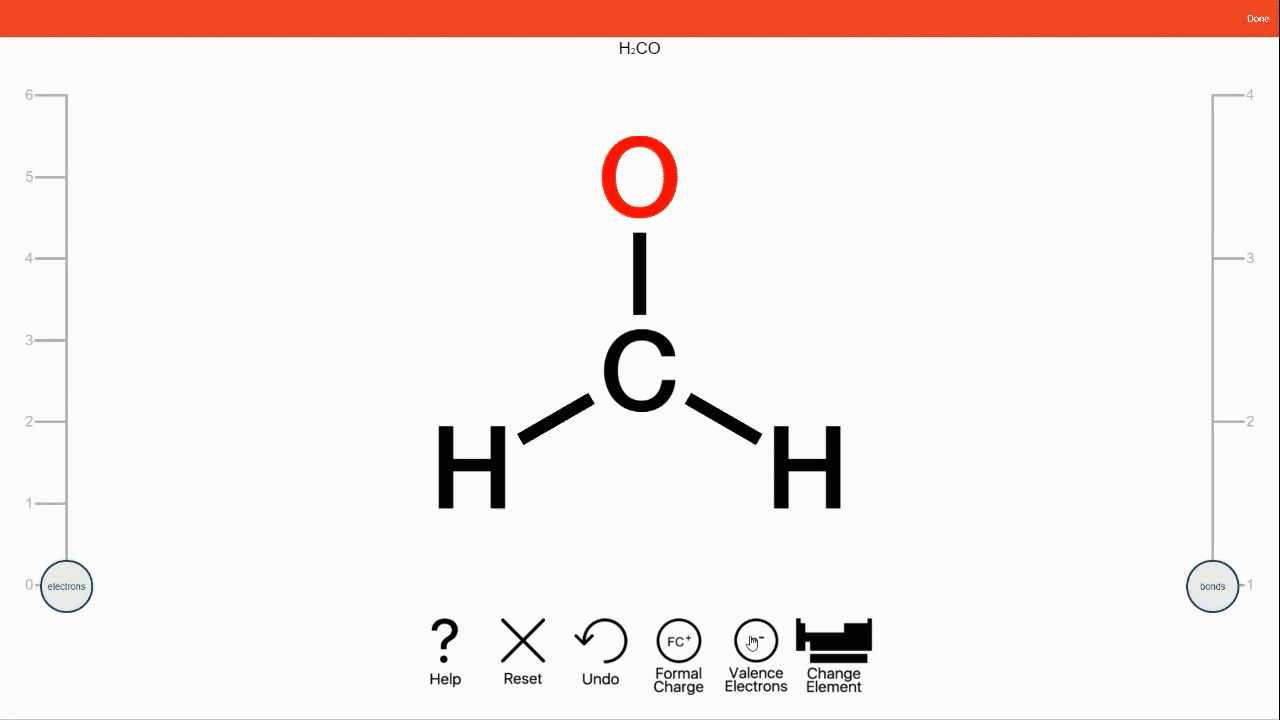How do I use the Lewis Structure drawing tool?