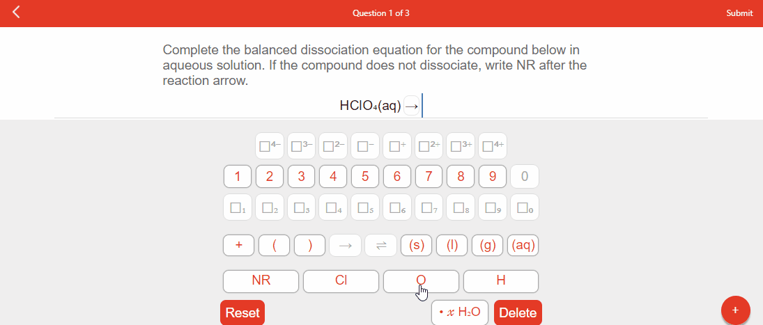 How To Include Multi Digit And Negative Subscripts And Exponents