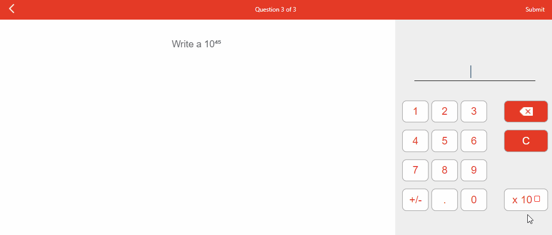 How To Include Multi Digit And Negative Subscripts And Exponents