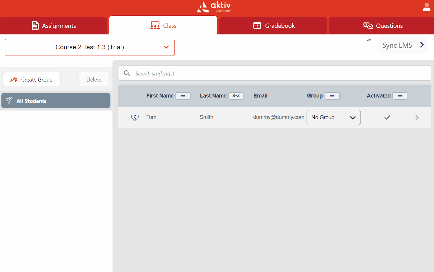 How to Manually Sync Your LMS Grades