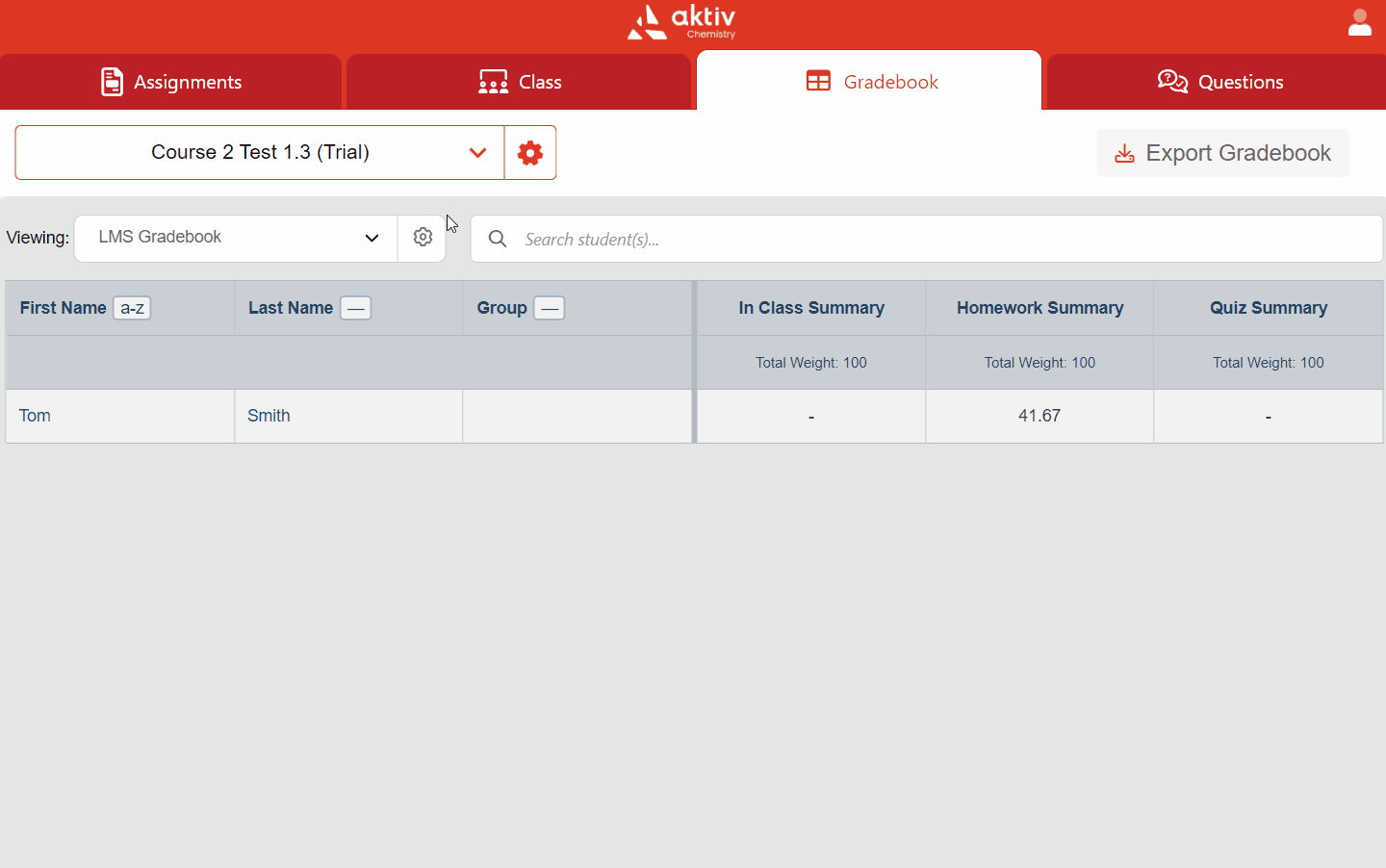 How to Manually Sync Your LMS Grades