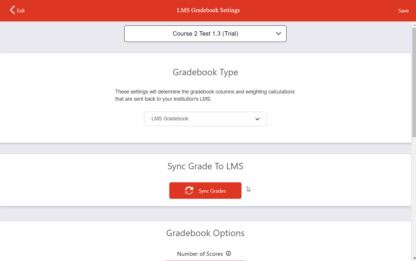 How to Manually Sync Your LMS Grades