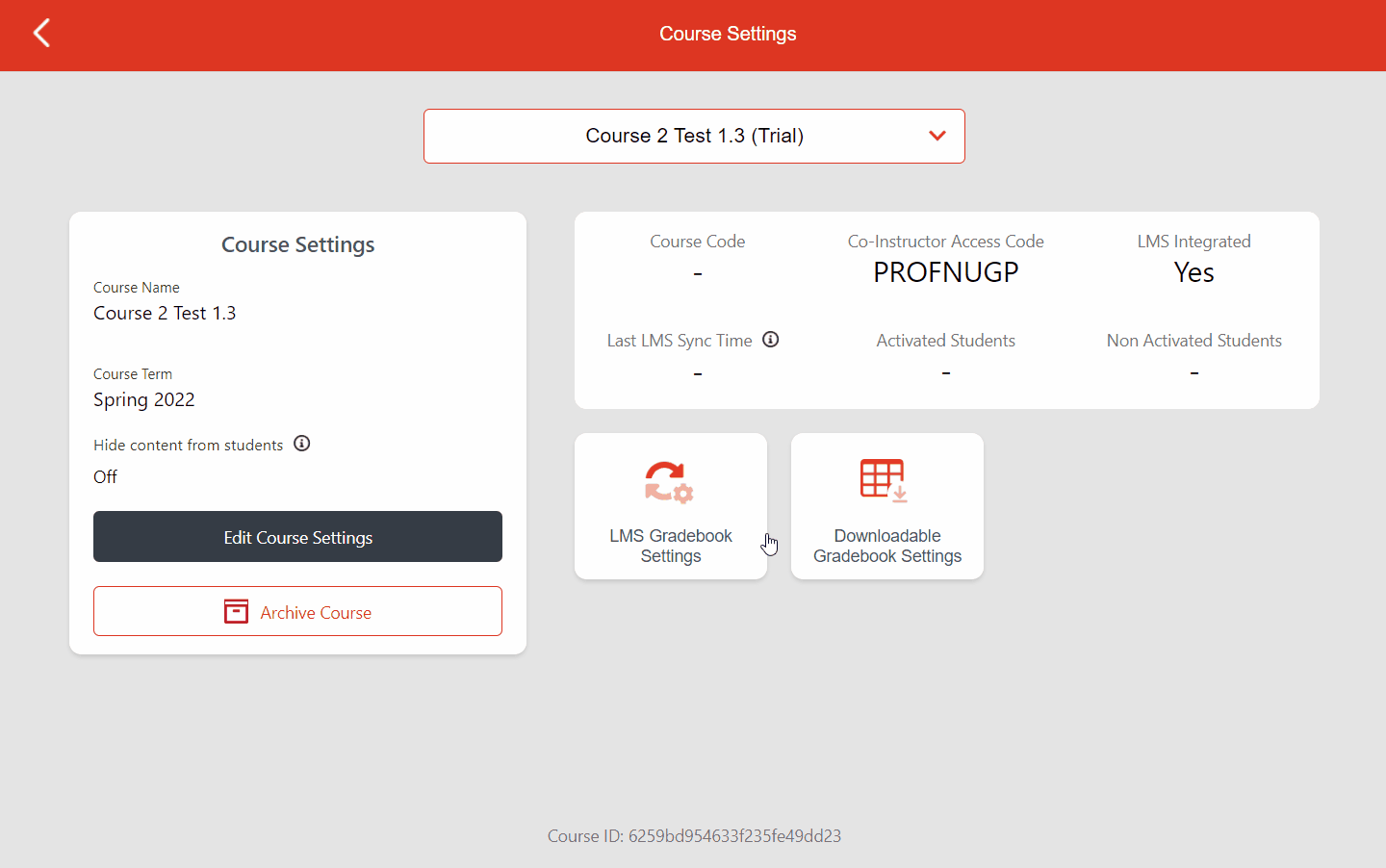 How to Manually Sync Your LMS Grades