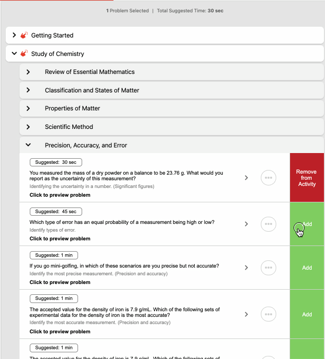 Create Your First In-Class Assignment Create Your First In-Class Assignment