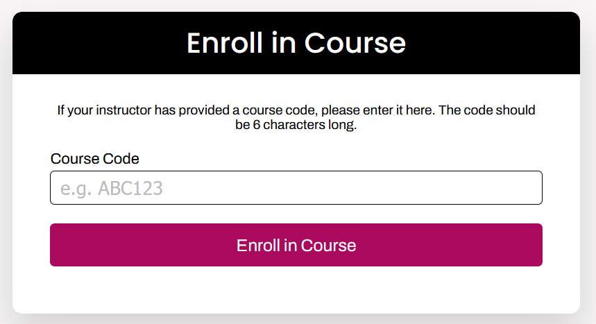How To Sign Up or Enroll in an Aktiv Course