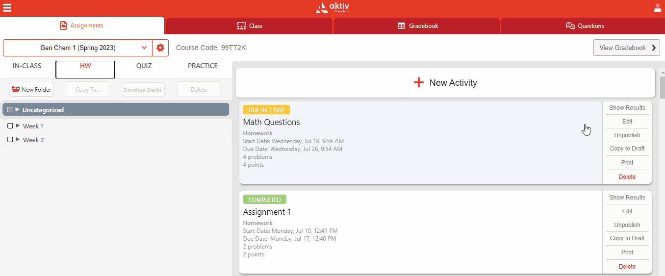 How to use Adaptive Follow Up