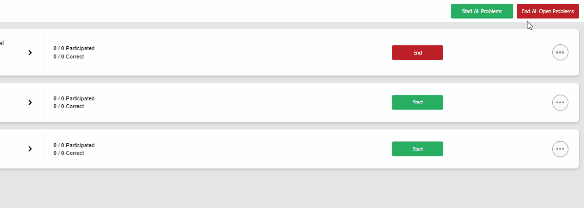 How to use Staggered Mode for an In-Class Assignment