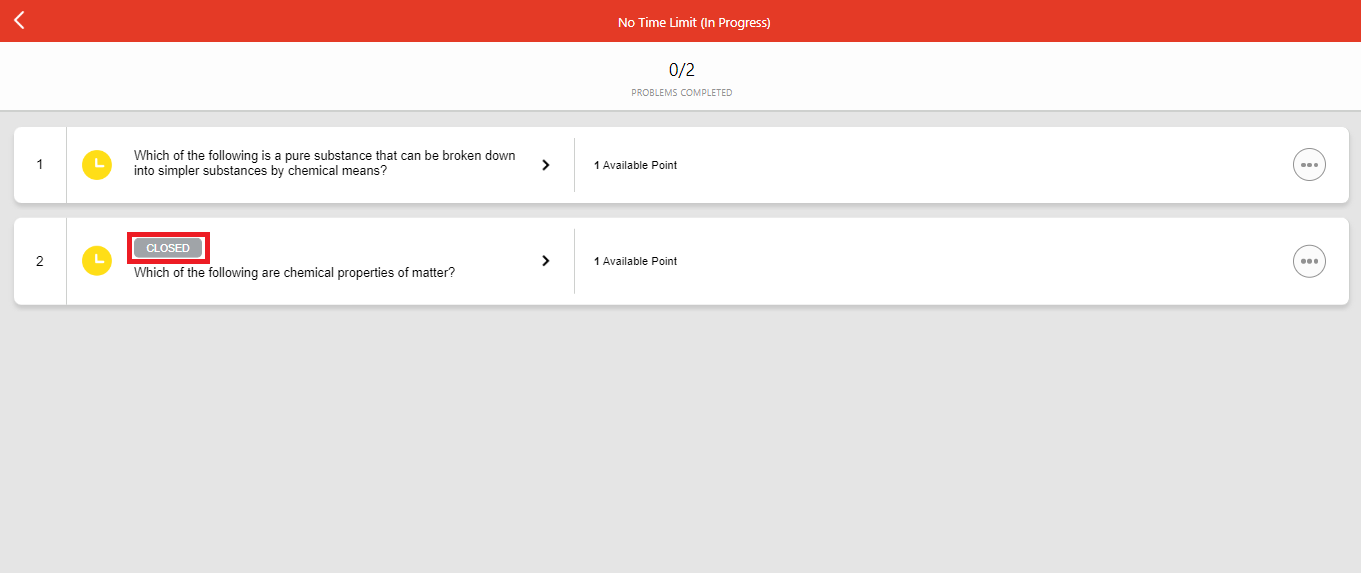 How to use Staggered Mode for an In-Class Assignment