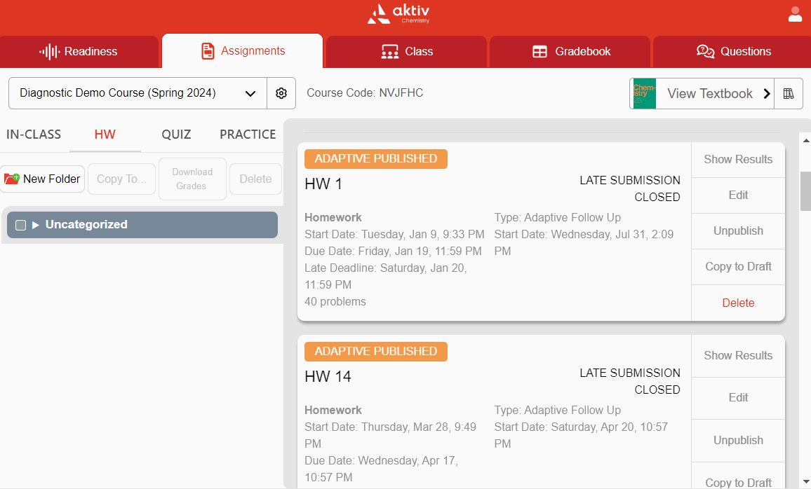 Check Your Students Registration Status